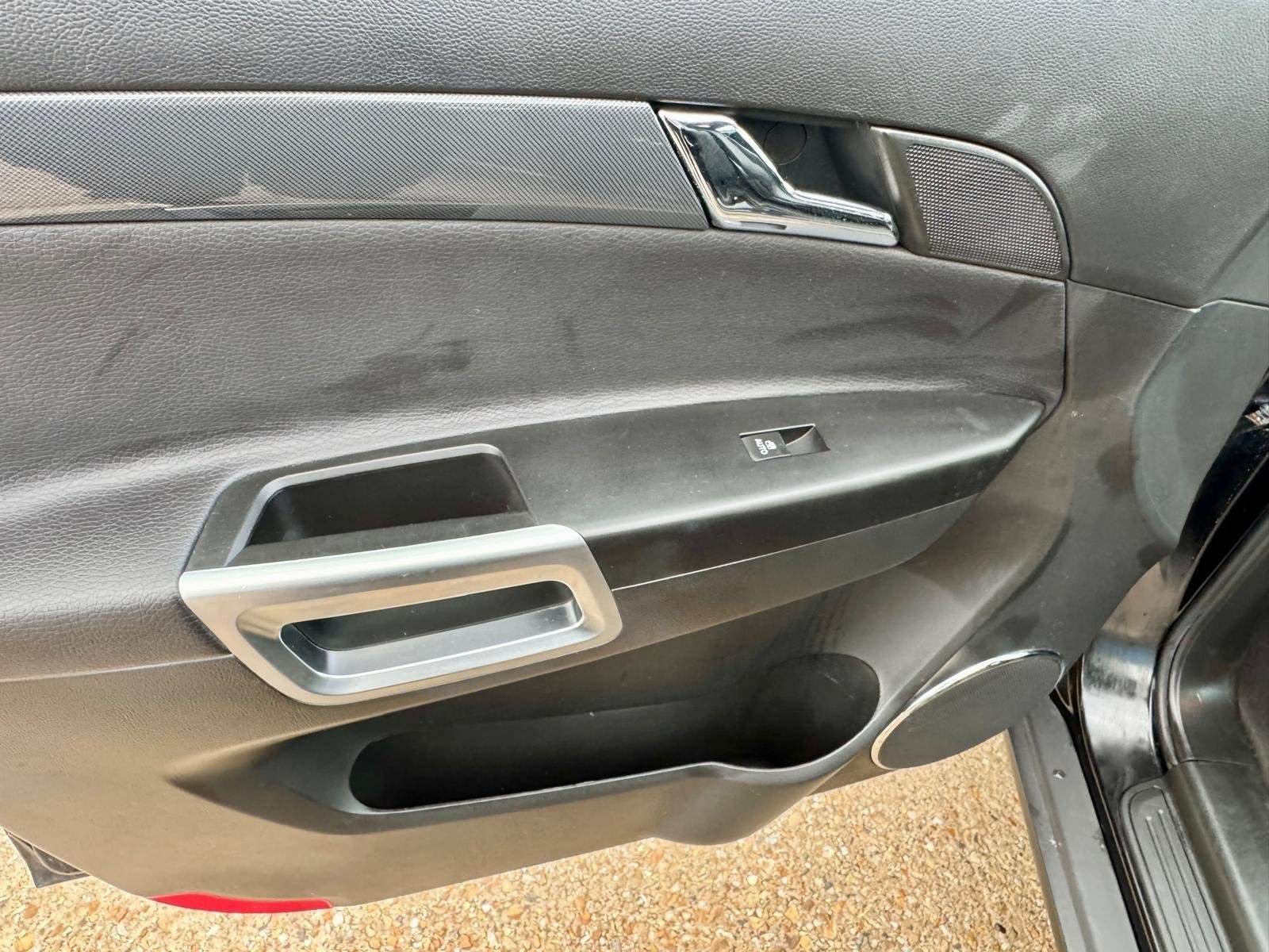 Used 2013 Vauxhall Antara 2.2 CDTi Exclusiv 2WD Euro 5 (s/s) 5dr for sale in Peterborough ...